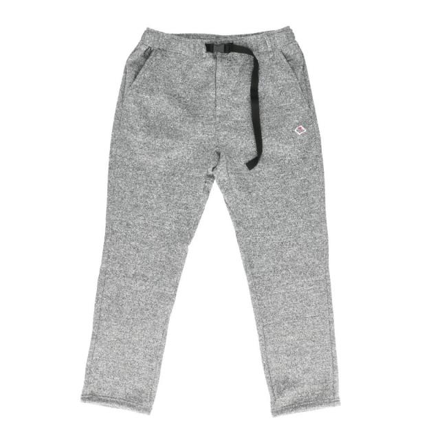 バックヤードファミリー（BACKYARD FAMILY）/JEMORGAN ニットフリース ロングパンツ