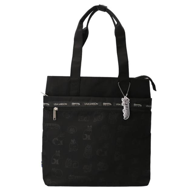 バックヤードファミリー（BACKYARD FAMILY）/LISA LARSON リサラーソン トートバッグ