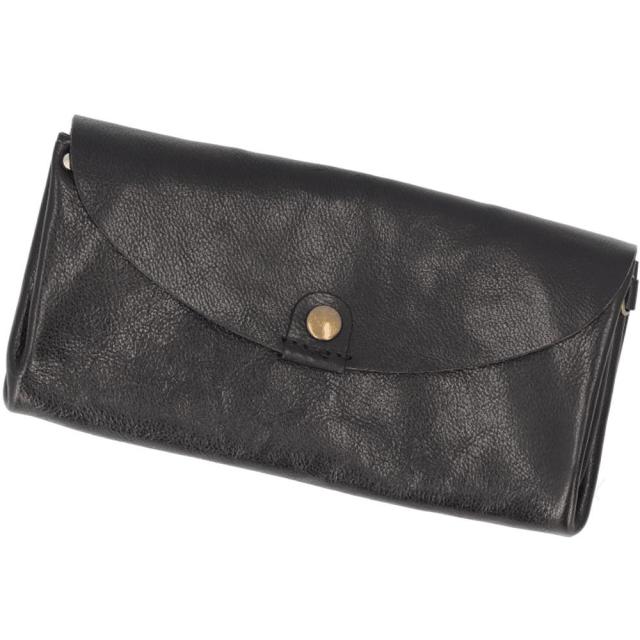 バックヤードファミリー（BACKYARD FAMILY）/Lien コルドアコーディオンロングウォレット