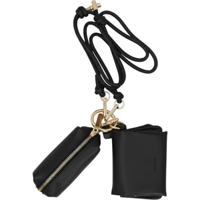 バックヤードファミリー（BACKYARD FAMILY）/Rename ミニ財布 マルチポーチ ショルダーストラップ 3点セット