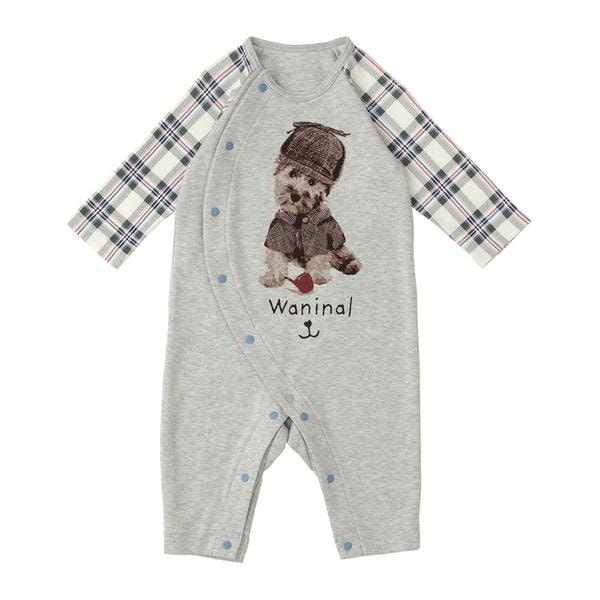 ワコールベビー（Wacoal　BABY）/ベビープレオール（ＢＧＵ５８３）