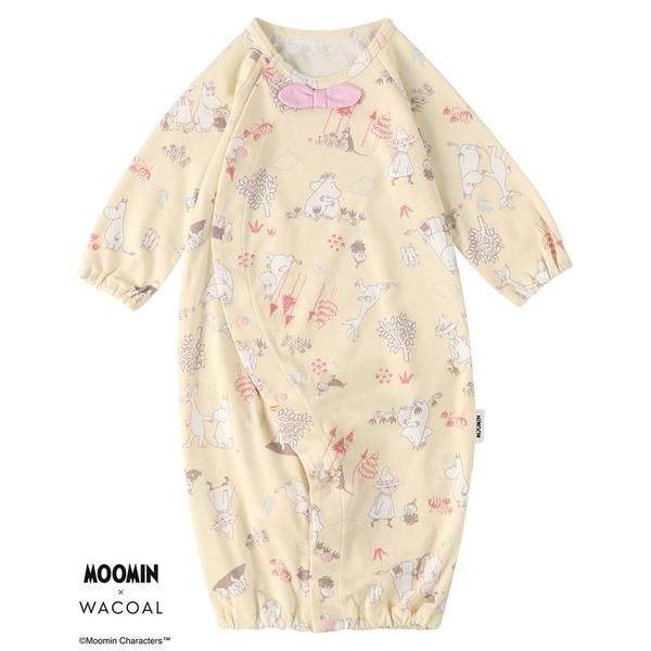 ワコールベビー（Wacoal　BABY）/ツーウェイオール／プレオール（ＢＧＵ２１０）