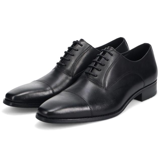 フープ ディ ドゥ（whoop−de−doo）/内羽根 ストレートチップ ビジネスシューズ