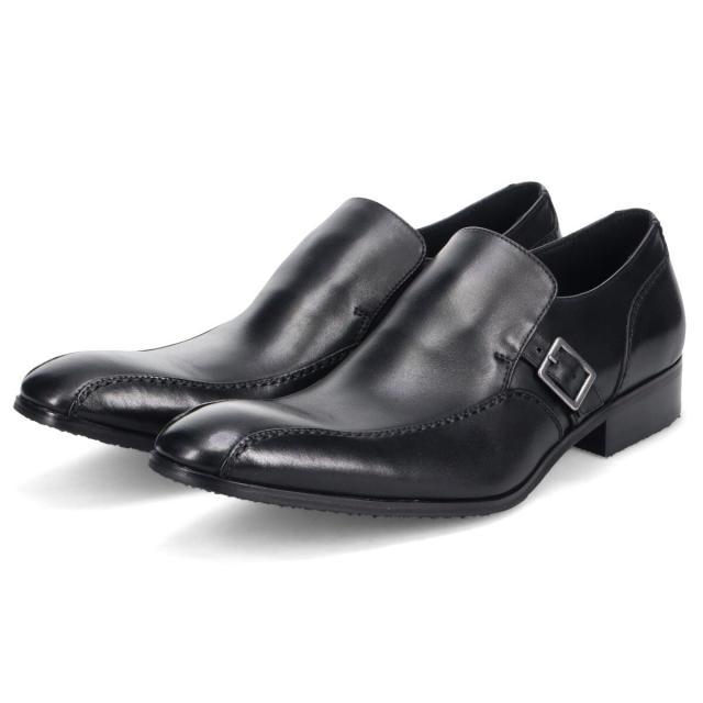 フープ ディ ドゥ（whoop−de−doo）/スワローモカ スリッポン ビジネスシューズ