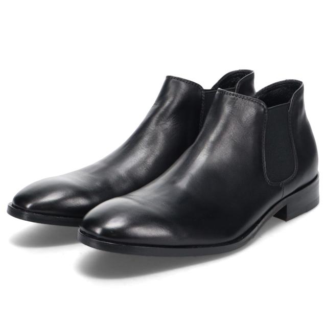 フープ ディ ドゥ（whoop−de−doo）/サイドゴア ショートブーツ