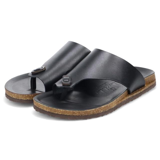 フープ ディ ドゥ（whoop−de−doo）/レザー トング サンダル