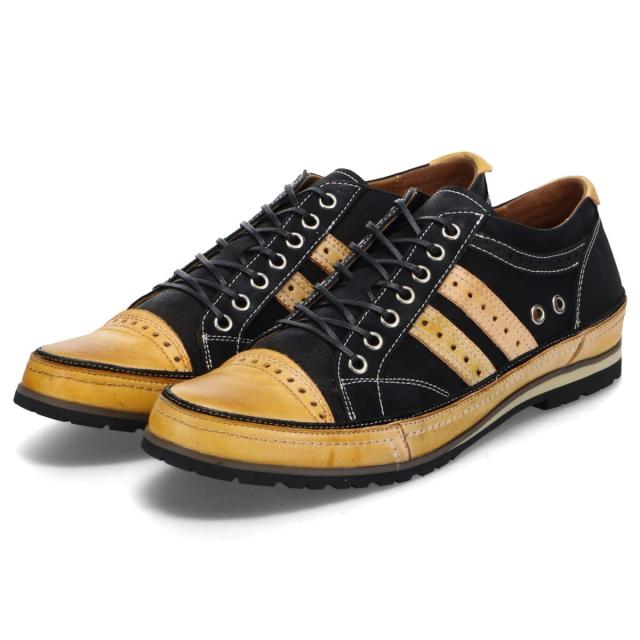 フープ ディ ドゥ（whoop−de−doo）/ゴア付 ミッドカット スニーカー