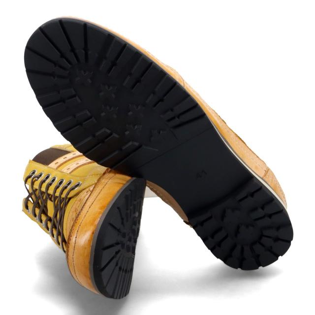 フープ ディ ドゥ（whoop−de−doo）/ゴア付 ミッドカット スニーカー