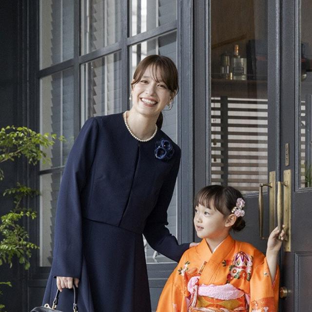 フォルムフォルマ（form forma）/【chaco×formforma】単品/ジャケット(セットアップ可）/七五三/セレモニー/オフィス