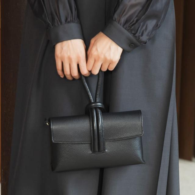 フォルムフォルマ（form forma）/ループハンドルバッグ/結婚式/パーティー/七五三/学校行事