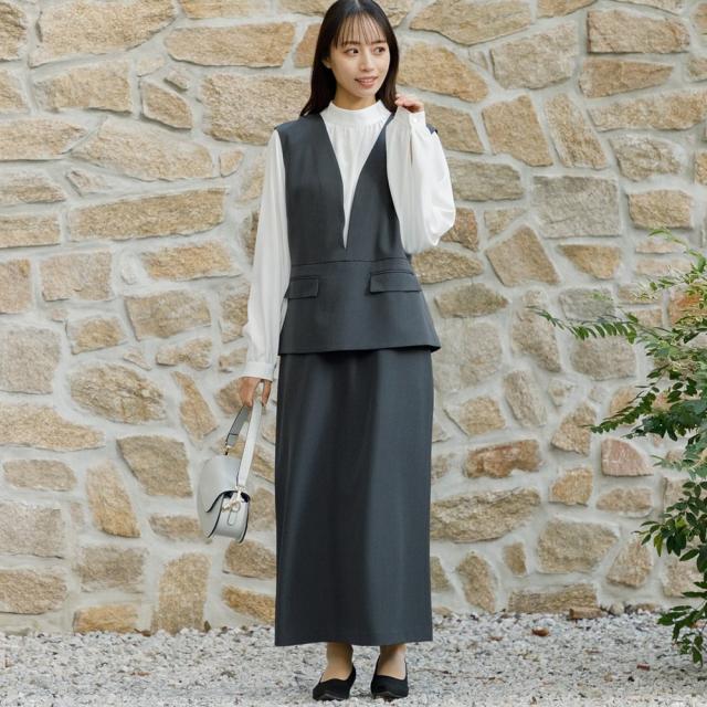 フォルムフォルマ（form forma）/単品ジャンバースカート/セレモニー/卒業式（卒園式）/入学式（入園式）/学校行事/七五三/お宮参り/