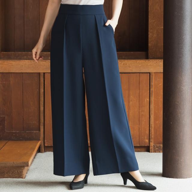 フォルムフォルマ（form forma）/【chaco】ワイドパンツ 単品/七五三/卒業式/入学式/セレモニー/お宮参り/学校行事/オフィス