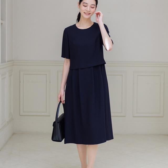 フォルムフォルマ（form forma）/【お受験・セレモニー】（単品）ワンピース/ジャケット別売り有/セットアップ可