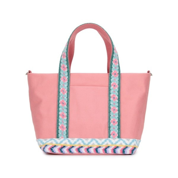 ラブラリー バイ フェイラー（LOVERARY　BY　FEILER）/ラブラリーエスニック　トートバッグ　L/LEN−253133