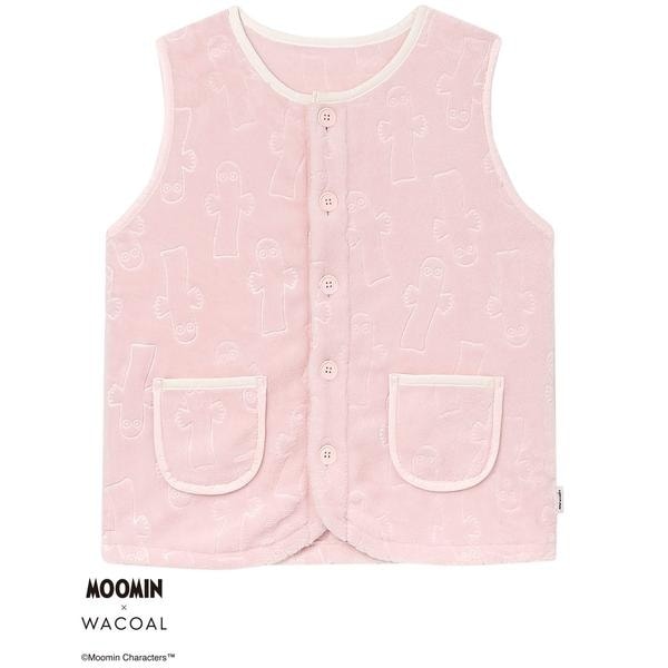 ワコールキッズ（Wacoal　KIDS）/男女児兼用ベスト（ＣＵＲ２１４）