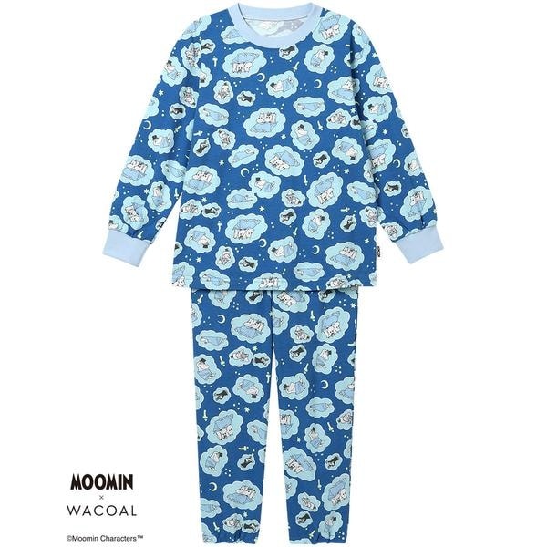 ワコールキッズ（Wacoal　KIDS）/男女児兼用パジャマ（ＣＴＲ２１３）