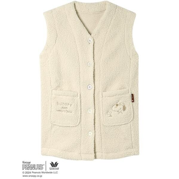 ワコールナイティ（Wacoal　NIGHTY）/ベスト（ＦＲＷ１４０）