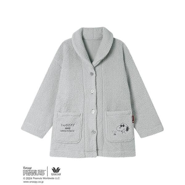 ワコールナイティ（Wacoal　NIGHTY）/ローブ（ＦＲＷ４４０）