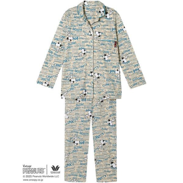 ワコールナイティ（Wacoal　NIGHTY）/パジャマ（ＦＤＸ５５２）