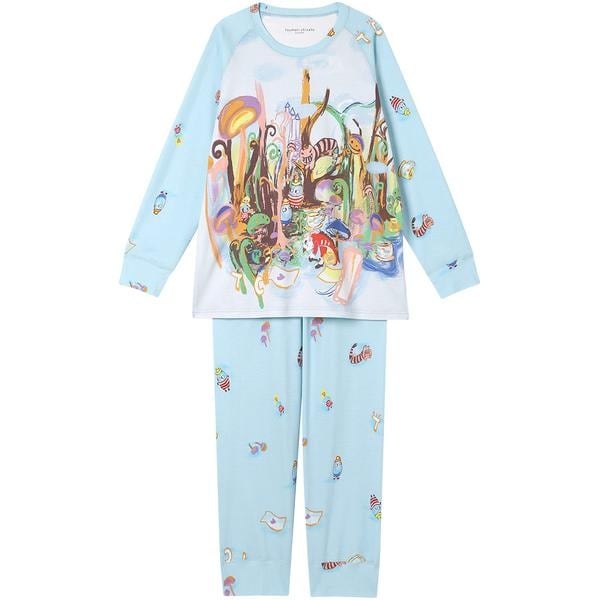 ワコールナイティ（Wacoal　NIGHTY）/パジャマ（ＵＤＸ５９０）