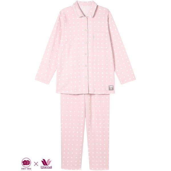 ワコールナイティ（Wacoal　NIGHTY）/パジャマ（ＹＤＷ４８０）