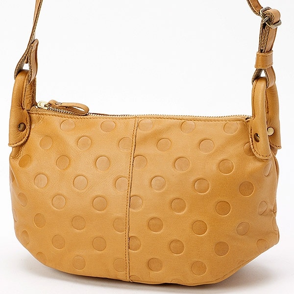 un signet/アンシグネ/【日本製】カウレザーショルダーバッグ