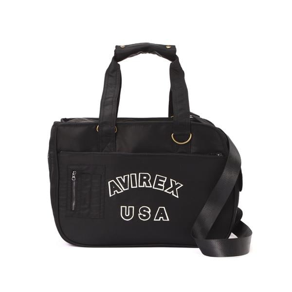 アヴィレックス（AVIREX）/《DOG／ドッグ》DOG CARRY TOTE ／ キャリー トート バッグＤＯＧキャリートー