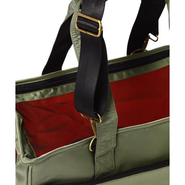 アヴィレックス（AVIREX）/《DOG／ドッグ》DOG CARRY TOTE ／ キャリー トート バッグＤＯＧキャリートー
