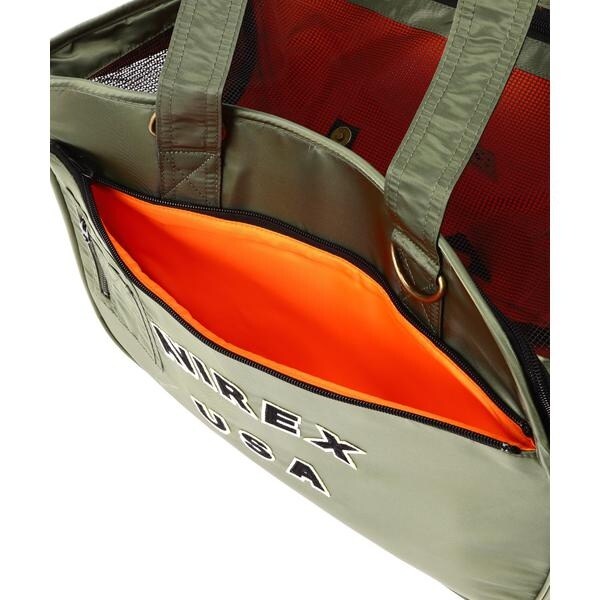 アヴィレックス（AVIREX）/《DOG／ドッグ》DOG CARRY TOTE ／ キャリー トート バッグＤＯＧキャリートー