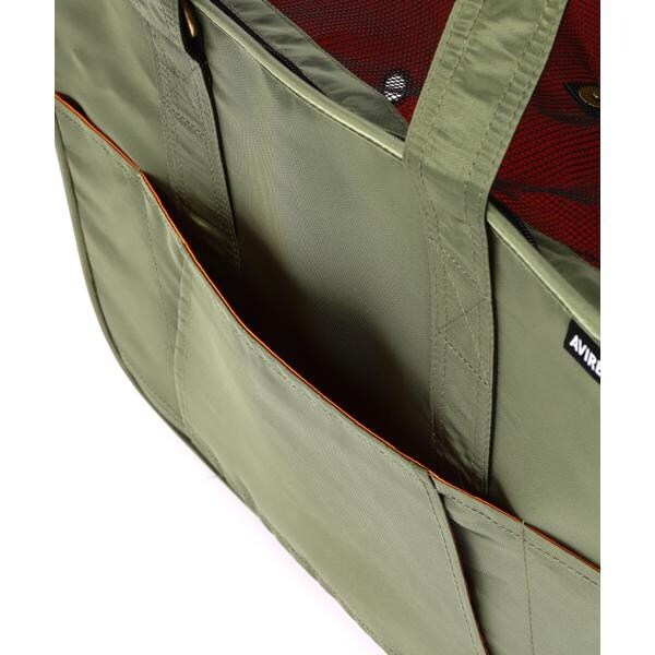 アヴィレックス（AVIREX）/《DOG／ドッグ》DOG CARRY TOTE ／ キャリー トート バッグＤＯＧキャリートー