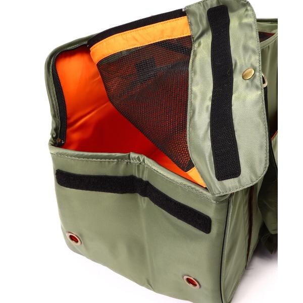 アヴィレックス（AVIREX）/《DOG／ドッグ》DOG CARRY TOTE ／ キャリー トート バッグＤＯＧキャリートー