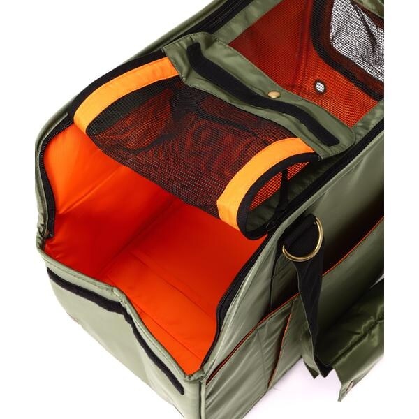 アヴィレックス（AVIREX）/《DOG／ドッグ》DOG CARRY TOTE ／ キャリー トート バッグＤＯＧキャリートー