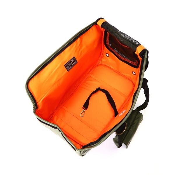 アヴィレックス（AVIREX）/《DOG／ドッグ》DOG CARRY TOTE ／ キャリー トート バッグＤＯＧキャリートー