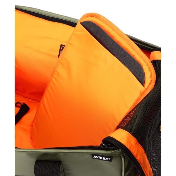 アヴィレックス（AVIREX）/《DOG／ドッグ》DOG CARRY TOTE ／ キャリー トート バッグＤＯＧキャリートー