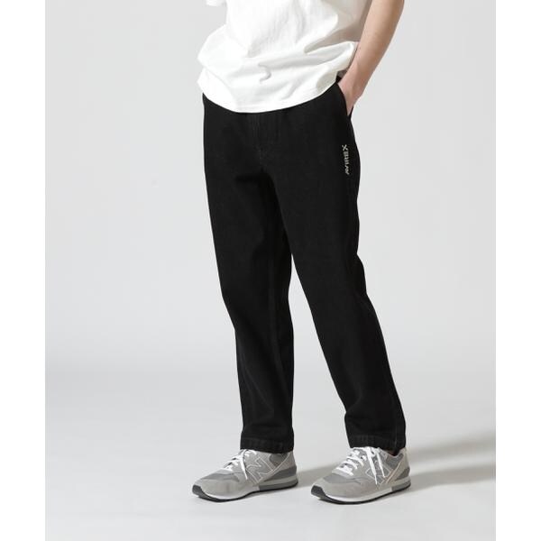 アヴィレックス（AVIREX）/《WEB&限定》DENIM EASY PANTS ／ デニム イージー パンツ