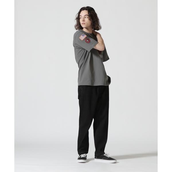 アヴィレックス（AVIREX）/《WEB&限定》DENIM EASY PANTS ／ デニム イージー パンツ