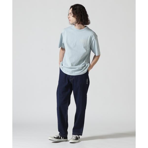 アヴィレックス（AVIREX）/《WEB&限定》DENIM EASY PANTS ／ デニム イージー パンツ