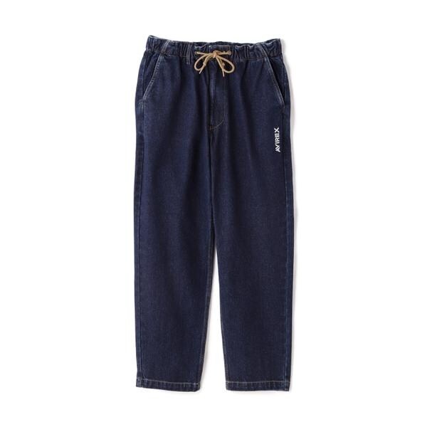 アヴィレックス（AVIREX）/《WEB&限定》DENIM EASY PANTS ／ デニム イージー パンツ