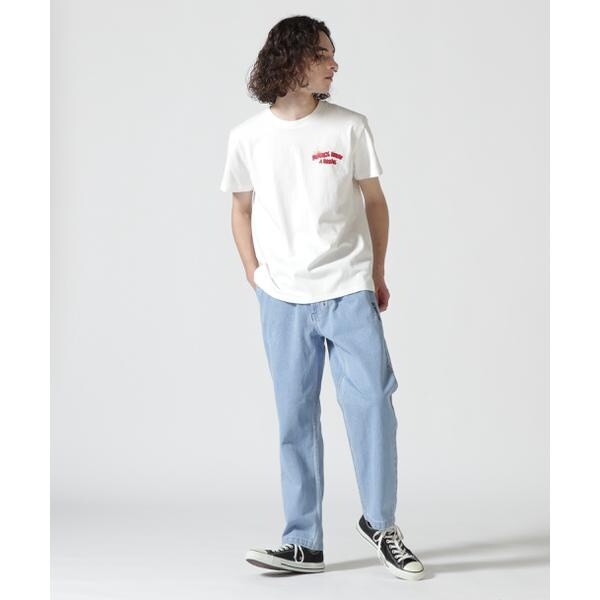 アヴィレックス（AVIREX）/《WEB&限定》DENIM EASY PANTS ／ デニム イージー パンツ