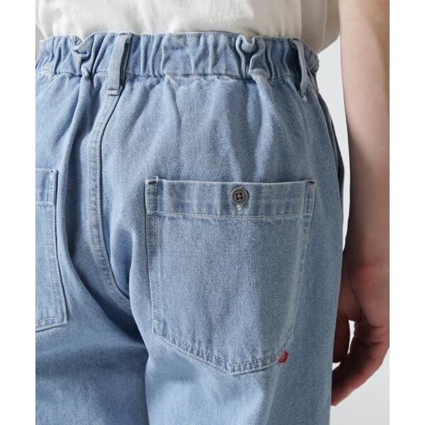アヴィレックス（AVIREX）/《WEB&限定》DENIM EASY PANTS ／ デニム イージー パンツ