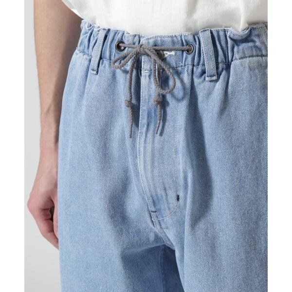 アヴィレックス（AVIREX）/《WEB&限定》DENIM EASY PANTS ／ デニム イージー パンツ