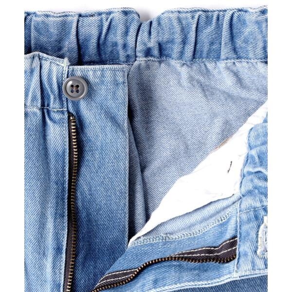 アヴィレックス（AVIREX）/《WEB&限定》DENIM EASY PANTS ／ デニム イージー パンツ