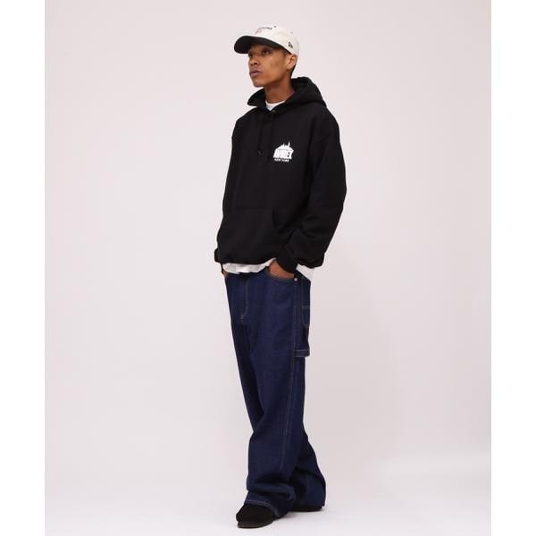 アヴィレックス（AVIREX）/《WEB限定》NEW YORK CITY ESCAPE PULLOVER HOODIE
