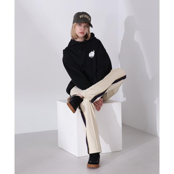 アヴィレックス（AVIREX）/《WEB限定》NEW YORK CITY ESCAPE PULLOVER HOODIE