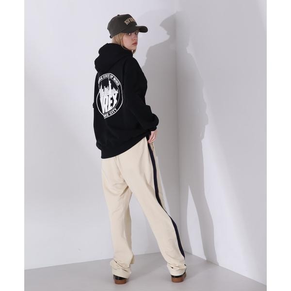 アヴィレックス（AVIREX）/《WEB限定》NEW YORK CITY ESCAPE PULLOVER HOODIE