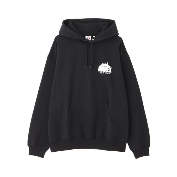 アヴィレックス（AVIREX）/《WEB限定》NEW YORK CITY ESCAPE PULLOVER HOODIE
