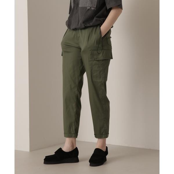 アヴィレックス（AVIREX）/TENCEL CARGO PANTS／テンセルカーゴパンツ