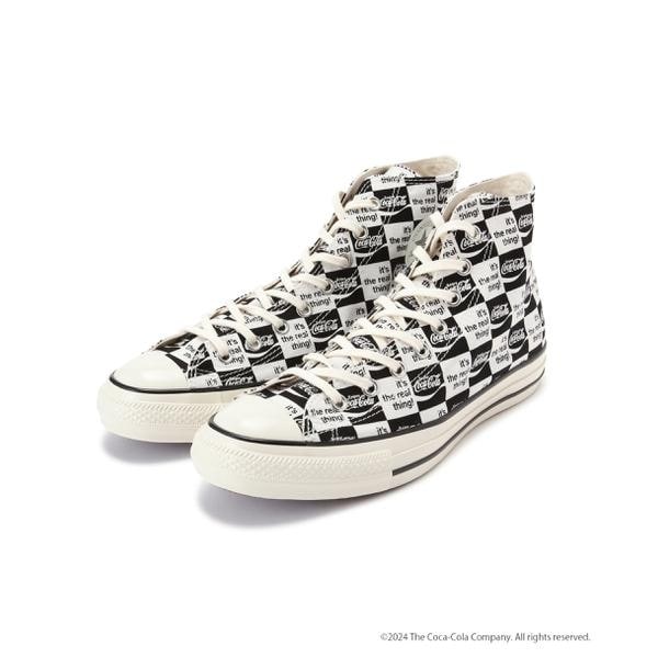 アヴィレックス（AVIREX）/《CONVERSE ／ コンバース》ALL STAR US Coca−Cola CK HI ／ AL