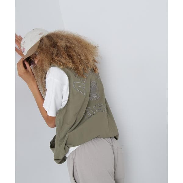 アヴィレックス（AVIREX）/SIGNATURE VEST／シグネチャーベスト