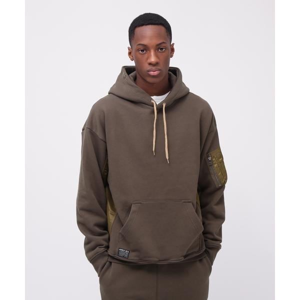 アヴィレックス（AVIREX）/タクティカル プルオーバー ／TACTICALPILLOVER